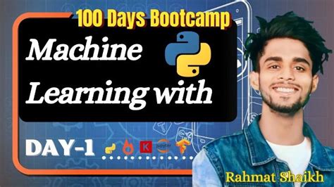 Fomfred On Linkedin Machinelearning Machinelearningbootcamp Fomfrededutech Datascience Ai