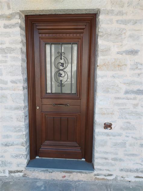 ΕΞΩΤΕΡΙΚΕΣ ΞΥΛΙΝΕΣ ΠΟΡΤΕΣ ΤΕΧΝΟΞΥΛ