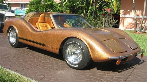 The ten coolest DIY cars