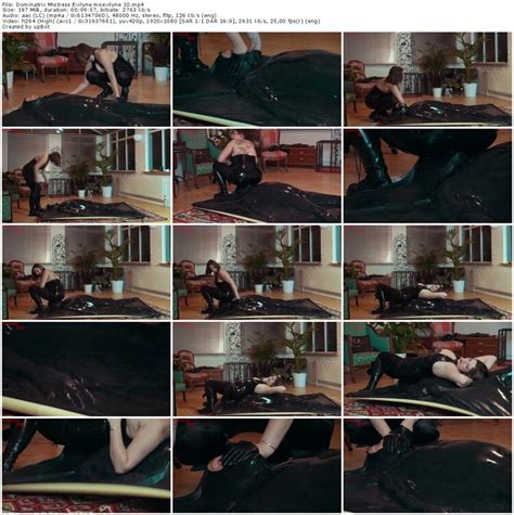 Mistress Evilyne Msevilyne Strapon Trampling Lezdom Intporn Forums