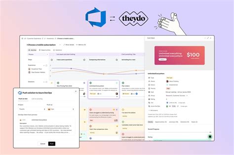 Incorporate TheyDo Solutions Into Your Work Items In Azure DevOps