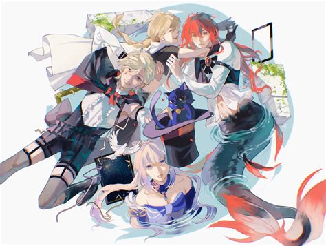 Genshin Impact Image By Kakyoriya 4004521 Zerochan Anime Image Board