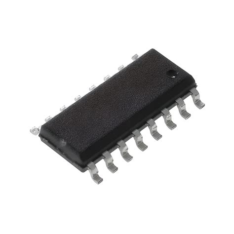 Uln2003adr Soic 16 0 5a 50v Darlington Transistor Array Ic Ulutaş Elektronik