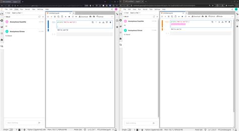 Users — Jupyter Chat Documentation