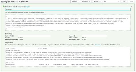 Discover Aws State Machines Using Python Lambdas For An Etl Process Code Calamity