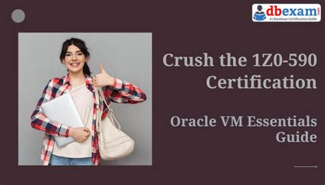 Dbexam On Linkedin Oracle Vm Essentials Top 1z0 590 Exam Tips