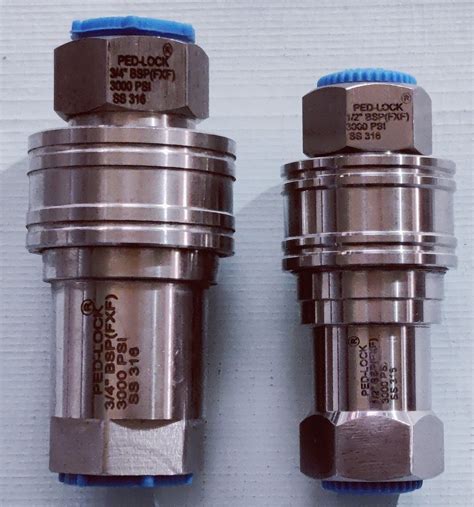Quick Connect Coupling At Best Price In India