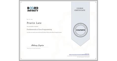 Excited To Share That Ive Successfully Completed The Fundamentals Of