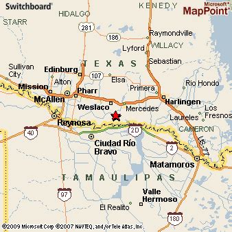 Where Is Progreso Texas See Regional Map More