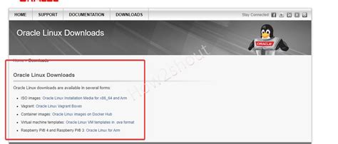 how to download oracle linux latest iso file without signing up