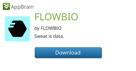 Flowbio For Android App Stats And Insights