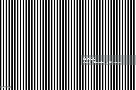 패턴 스트라이프 완벽 한 흑인과 백인입니다 수직 스트라이프 추상 배경 벡터입니다 0명에 대한 스톡 벡터 아트 및 기타 이미지 0명 검은색 고풍스런 Istock