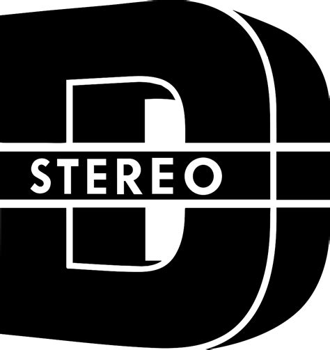 Stereo D Logo Timeline Wiki Fandom