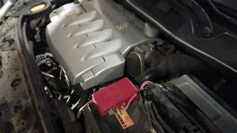 Как проверить датчик давления фреона и наличие давления в системе на рено меган 2 Youtube