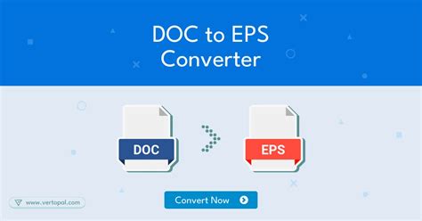 Online DOC Word To EPS Converter Vertopal