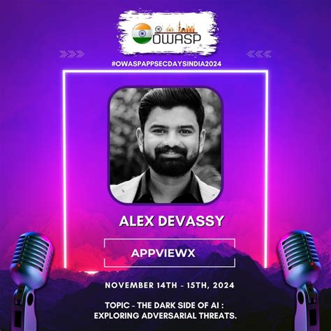 Owasp Appsec Days India On Linkedin Owasp Appsecdaysindia Ai