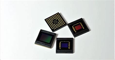 삼성전자의 Cmos 이미지센서