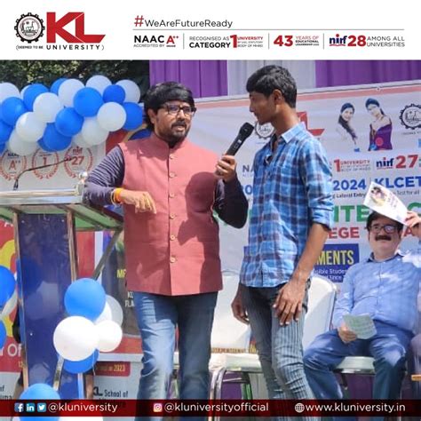 kl university on linkedin kluniversity klu admissionsareopen2024
