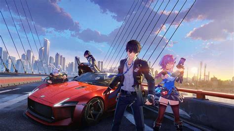 Ananta — Everything We Know About The Anime Sandbox Game Videogamer
