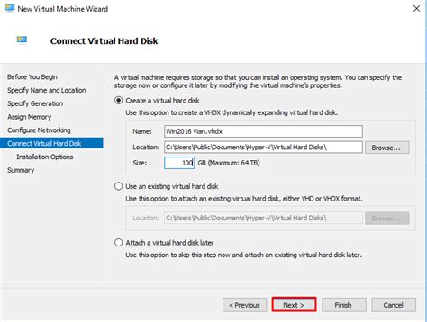 Membuat VPS Virtual Private Server Menggunakan Fitur Hyper V Pada Windows Server 2016 Di