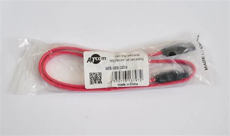 Кабель Atcom Sata Serial Ata 50 Cm Atcom Ua