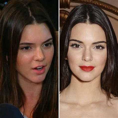 Kendall Jenner No Makeup Sephora Saubhaya Makeup