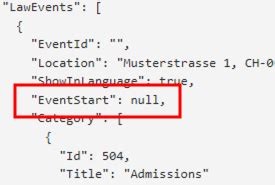 Dotnetnuke 2sxc New Content Type Field Won T Show In Razor Template Stack Overflow