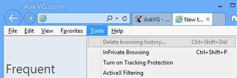How To Restrict Users From Deleting Cookies Temporary Files And Other
