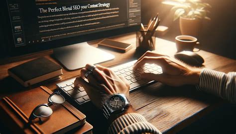 The Perfect Blend Integrating Seo Into Your Content Strategy Lousion