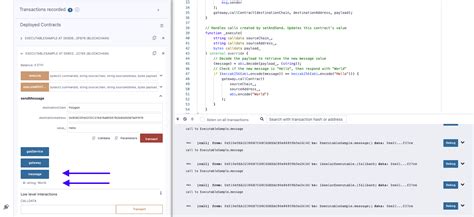 How To Create A 2 Way Communication Smart Contract With Solidity And