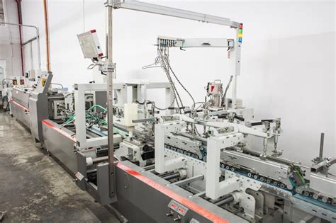 Premium Photo The Equipment For A Press Offset Machine At The Printing Manufacturing Printing
