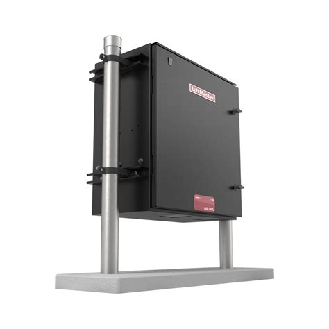 Liftmaster Ihsl24ul 24v Bldc Heavy Duty Industrial Slide Gate Opener