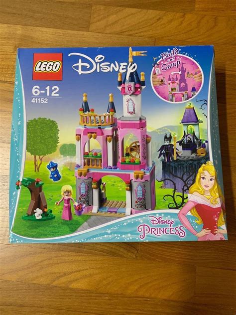 LEGO Disney Princess Hobbies Toys Toys Games On Carousell