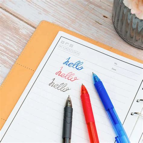 Eco Friendly Reusable Notebook