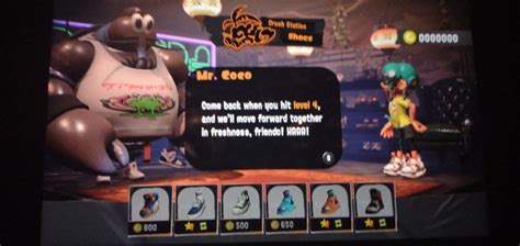 Mr Coco Is Worried About Your Freshness Rsplatoon