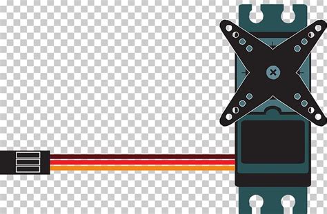 Servomotor Electronics Arduino Robot Png Clipart Angle Arduino Ata Black Blue Free Png