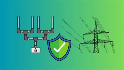 Cyber Attacks Safeguarding Power Grids And Water Supplies