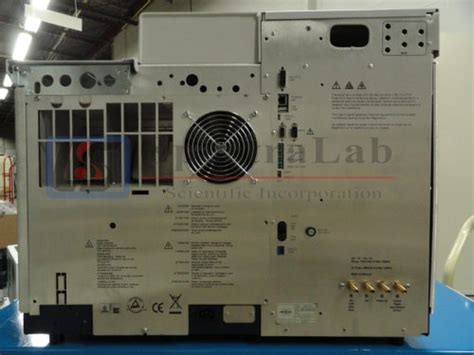 Bruker Scion 456 Gc Gas Chromatograph With Fid Spectralab Scientific Inc