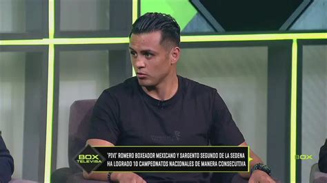 Juan Pablo Romero Y Su Paso Del Boxeo Olímpico Al Profesional Tudn Boxeo Tudn