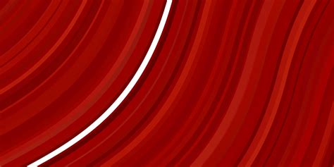 Light Orange Vector Pattern With Curved Lines 1949531 Vector Art At Vecteezy