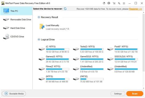 Minitool Data Recovery Cracked Snovictory