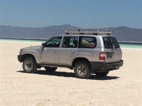 Toyota hzj105