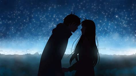 Romance Anime Wallpapers Wallpapers Com