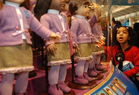 How American Girl Dolls Get Their Names Stories