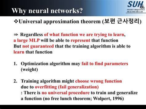Deep Learning Lecture Part 1 Basics CNN PPT