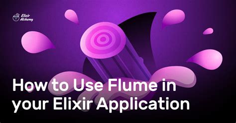 How To Use Flume In Your Elixir Application Appsignal Blog
