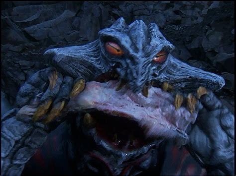 Hungry Lesser Bogarl Rultraman