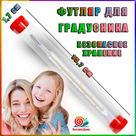 Футляр для термометра - купить с доставкой по выгодным ценам в интернет ...