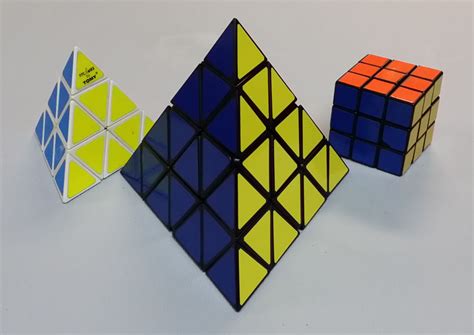 Master Pyraminx Puzzle