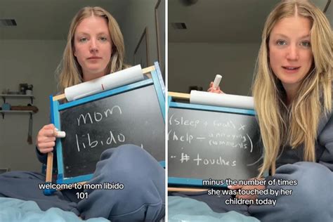 Hysterics As Woman Shares Mom Libido Equation ‘the Accuracy Newsweek